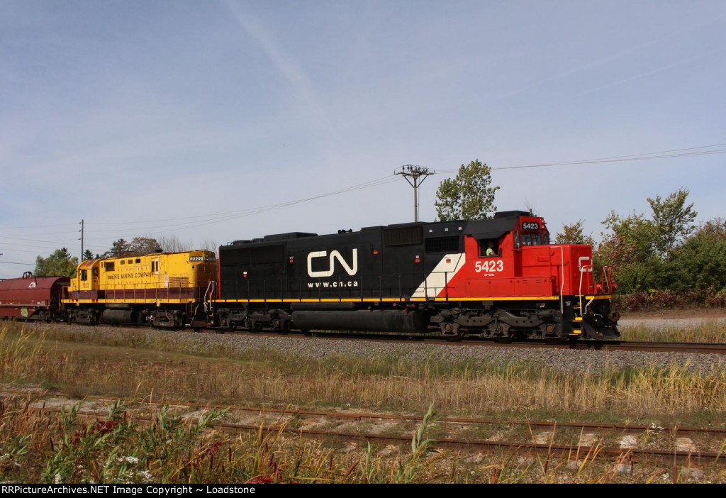CN 5423 EMCO 7222
